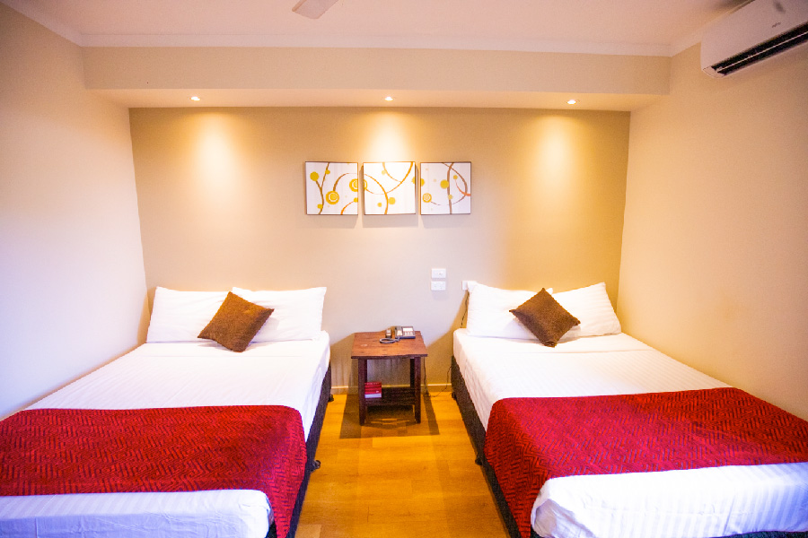 Accommodation - Weipa Motel Resort